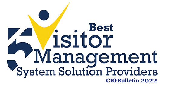 CIO Bulletin Lists Kastle as Best Visitor Management Solution Provider
