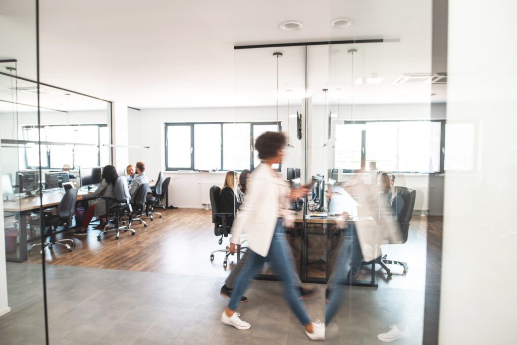 How to Use Active Office Occupancy Data in a Hybrid World - Kastle Systems