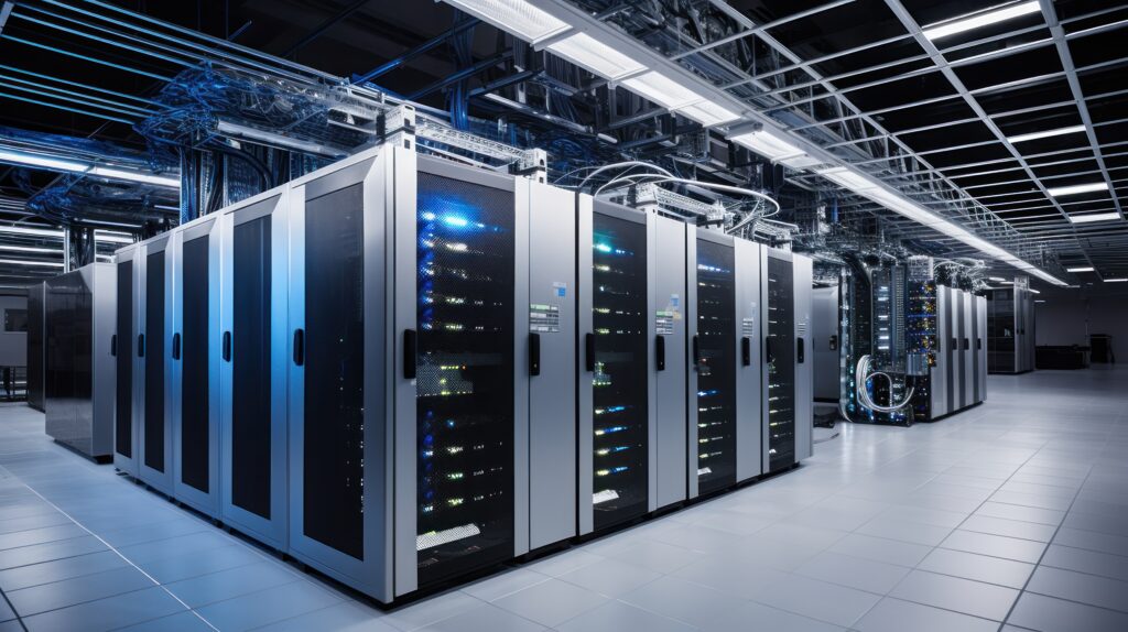 Data Center Security: Protect Your Digital Assets