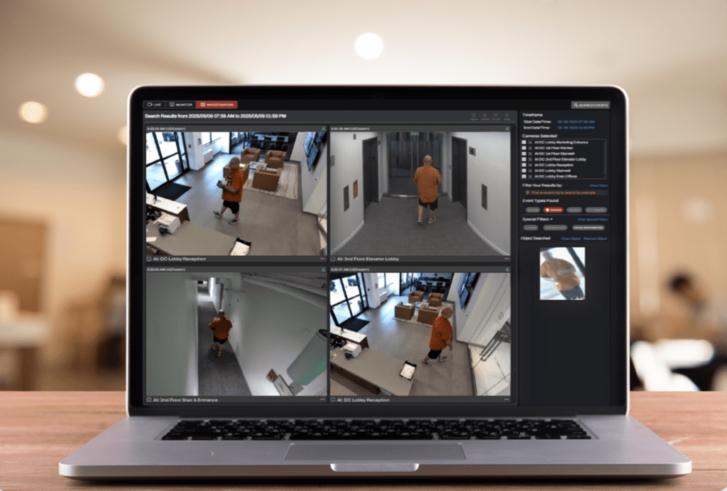 KastleVideo® Search - Kastle Systems